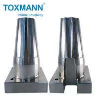 China Nonstandard Precision Injection Plastic Mold Insert Parts 0.001mm Grinding Cold Runner Custom Dimensions for sale