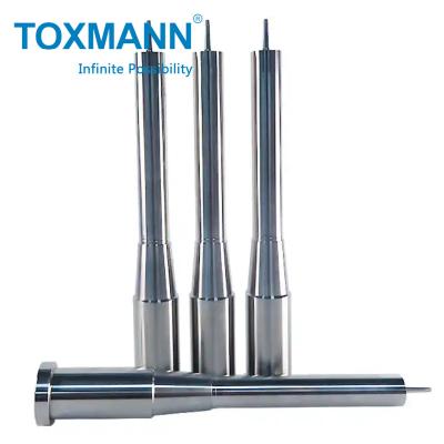 China Precision Plastic Mold Guide Pins and Bushings 0.001mm Grinding for Injection Molds for sale