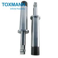 China Custom Plastic Injection Mold Maker OEM Parts Cold Runner 0.2g FOB Shenzhen for sale