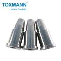 China Customized Plastic Mold Parts Injection Molding Components High Polish 2K Surface 0.001mm Precision for sale