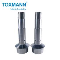 China Custom Plastic Mold Parts Injection Molding Spare Parts 0.001mm Precision 0.2g Sprue Weight for sale