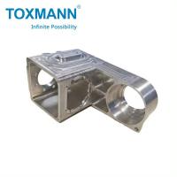 China High Precision CNC Machining Spare Parts Stainless Steel Aluminum 0.010mm Tolerance Custom for sale