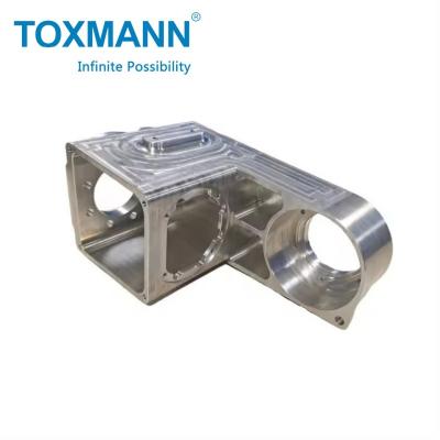 China High Precision CNC Machining Spare Parts Stainless Steel Aluminum 0.010mm Tolerance Custom for sale