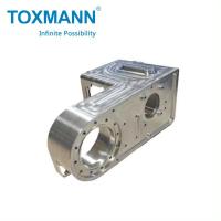China High Precision CNC Machining Spare Parts Stainless Steel Aluminum 0.010mm Tolerance Custom for sale