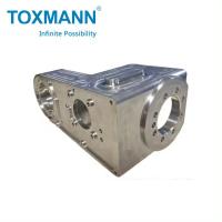 China High Precision CNC Machining Spare Parts Stainless Steel Aluminum 0.010mm Tolerance Custom for sale