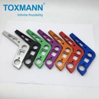 China CNC Machined Shifter Bellcrank Double Bearing Short Throw Aluminum 6061-T6 Anodized High Precision 0.010-0.002mm for sale