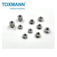 China Nut For CNC Lathe Turned Parts for sale