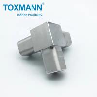 China Custom CNC Machining Milling Services High Precision Parts ISO9001 24x24x12 Inch for sale
