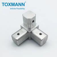 China Custom CNC Machining Milling Services High Precision Parts ISO9001 24x24x12 Inch for sale