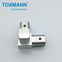 China Custom CNC Machining Milling Services High Precision Parts ISO9001 24x24x12 Inch for sale