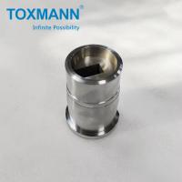 China Custom CNC Machined Parts with 0.010-0.002mm Precision & Hard Chrome Plating - OEM/ODM Service for sale