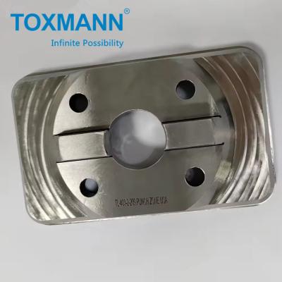 China Custom CNC Machined Parts High Precision 0.010-0.002mm Tolerance ISO9001 for sale