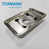 China Custom CNC Machined Parts High Precision 0.010-0.002mm Tolerance ISO9001 for sale
