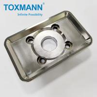 China Custom CNC Machined Parts High Precision 0.010-0.002mm Tolerance ISO9001 for sale