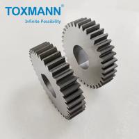 China CNC Machined Parts Precision 0.010-0.002mm Custom Gear Components for Injection Mold for sale