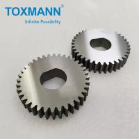China CNC Machined Parts Precision 0.010-0.002mm Custom Gear Components for Injection Mold for sale