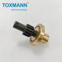 China Copper High Precision Mold Fittings Customized Gear Mold Core Inserts for sale