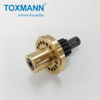 China Copper High Precision Mold Fittings Customized Gear Mold Core Inserts for sale