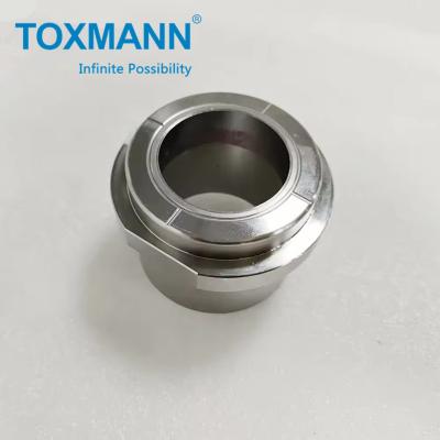 China Custom CNC Machined Parts Precision 0.010-0.002mm Tolerance ISO9001 Mold Components for sale