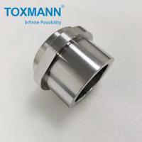 China Custom CNC Machined Parts Precision 0.010-0.002mm Tolerance ISO9001 Mold Components for sale