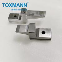 China CNC Machined Parts High Precision 0.010-0.002mm Engineered Components with Hard Chrome Plating for sale