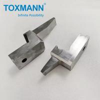 China CNC Machined Parts High Precision 0.010-0.002mm Engineered Components with Hard Chrome Plating for sale
