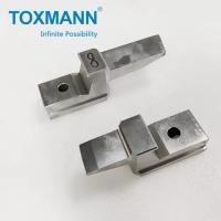 China CNC Machined Parts High Precision 0.010-0.002mm Engineered Components with Hard Chrome Plating for sale