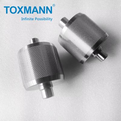 China High Precision CNC Machining Services with 0.010-0.002mm Accuracy and 20