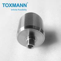 China High Precision CNC Machining Services with 0.010-0.002mm Accuracy and 20