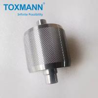 China High Precision CNC Machining Services with 0.010-0.002mm Accuracy and 20