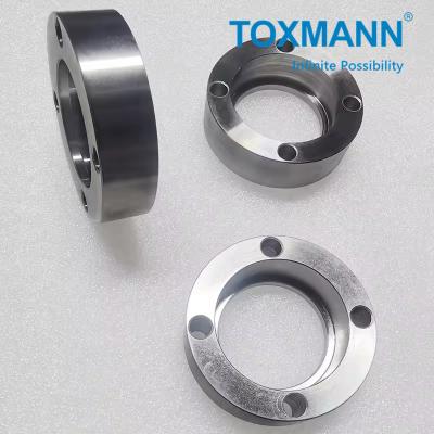 China CNC Lathe Machining Parts Custom Precision Turning Service ±0.005mm Tolerance for sale