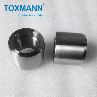 China OEM Precision CNC Lathe Machining Parts High Accuracy Custom Turning Components 100% Inspection for sale