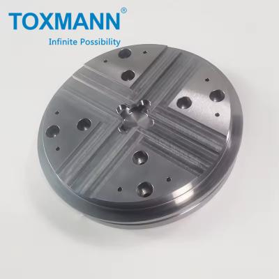 China OEM Precision CNC Lathe Machining Parts P20 S45C High Precision Durable for sale