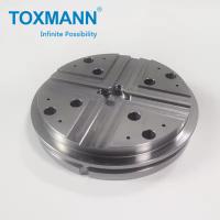 China OEM Precision CNC Lathe Machining Parts P20 S45C High Precision Durable for sale