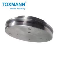 China OEM Precision CNC Lathe Machining Parts P20 S45C High Precision Durable for sale
