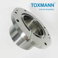 China Custom CNC Lathe Machining Parts High Precision Stainless Steel +/-0.01mm Tolerance for sale