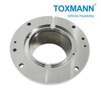 China Custom CNC Lathe Machining Parts High Precision Stainless Steel +/-0.01mm Tolerance for sale