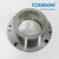 China Custom CNC Lathe Machining Parts High Precision Stainless Steel +/-0.01mm Tolerance for sale