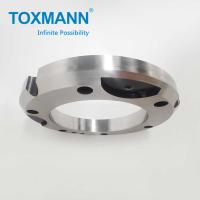 China CNC Lathe Machining Precision Alloy Steel Parts OEM Custom 100% Inspection for sale