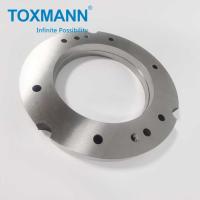 China CNC Lathe Machining Precision Alloy Steel Parts OEM Custom 100% Inspection for sale