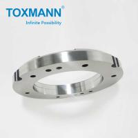 China CNC Lathe Machining Precision Alloy Steel Parts OEM Custom 100% Inspection for sale