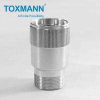 China Custom Precision CNC Lathe Machining Parts - Up to 12