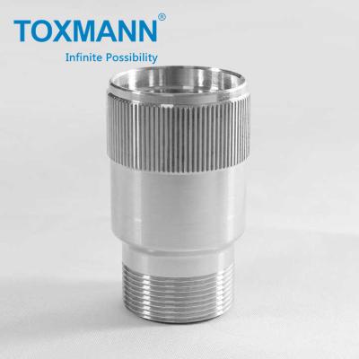China Custom Precision CNC Lathe Machining Parts - Up to 12