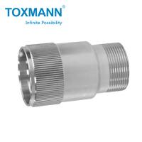 China Custom Precision CNC Lathe Machining Parts - Up to 12