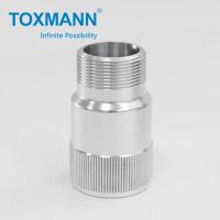 China Custom Precision CNC Lathe Machining Parts - Up to 12