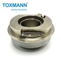 China OEM Precision CNC Lathe Machining Parts 100% Inspection Custom Sizes for sale