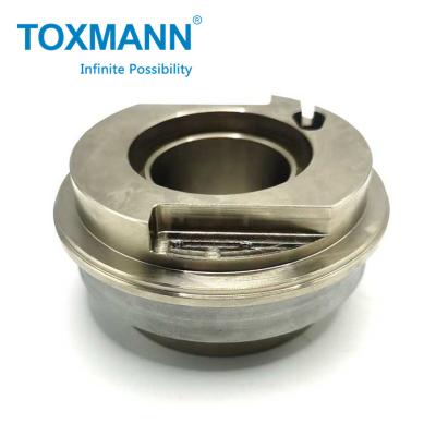 China OEM Precision CNC Lathe Machining Parts 100% Inspection Custom Sizes for sale