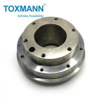 China OEM Precision CNC Lathe Machining Parts 100% Inspection Custom Sizes for sale