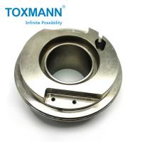 China OEM Precision CNC Lathe Machining Parts 100% Inspection Custom Sizes for sale