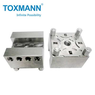 China Custom CNC Lathe Machining Parts High Precision P20 S45C Steel Aluminum for sale
